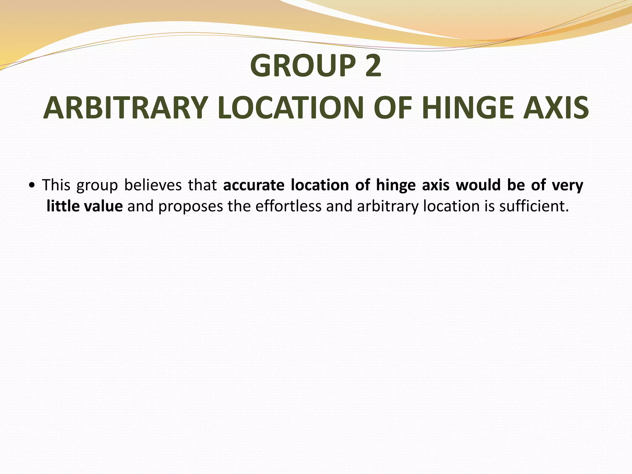 HINGE AXIS AND FACEBOW .pptx