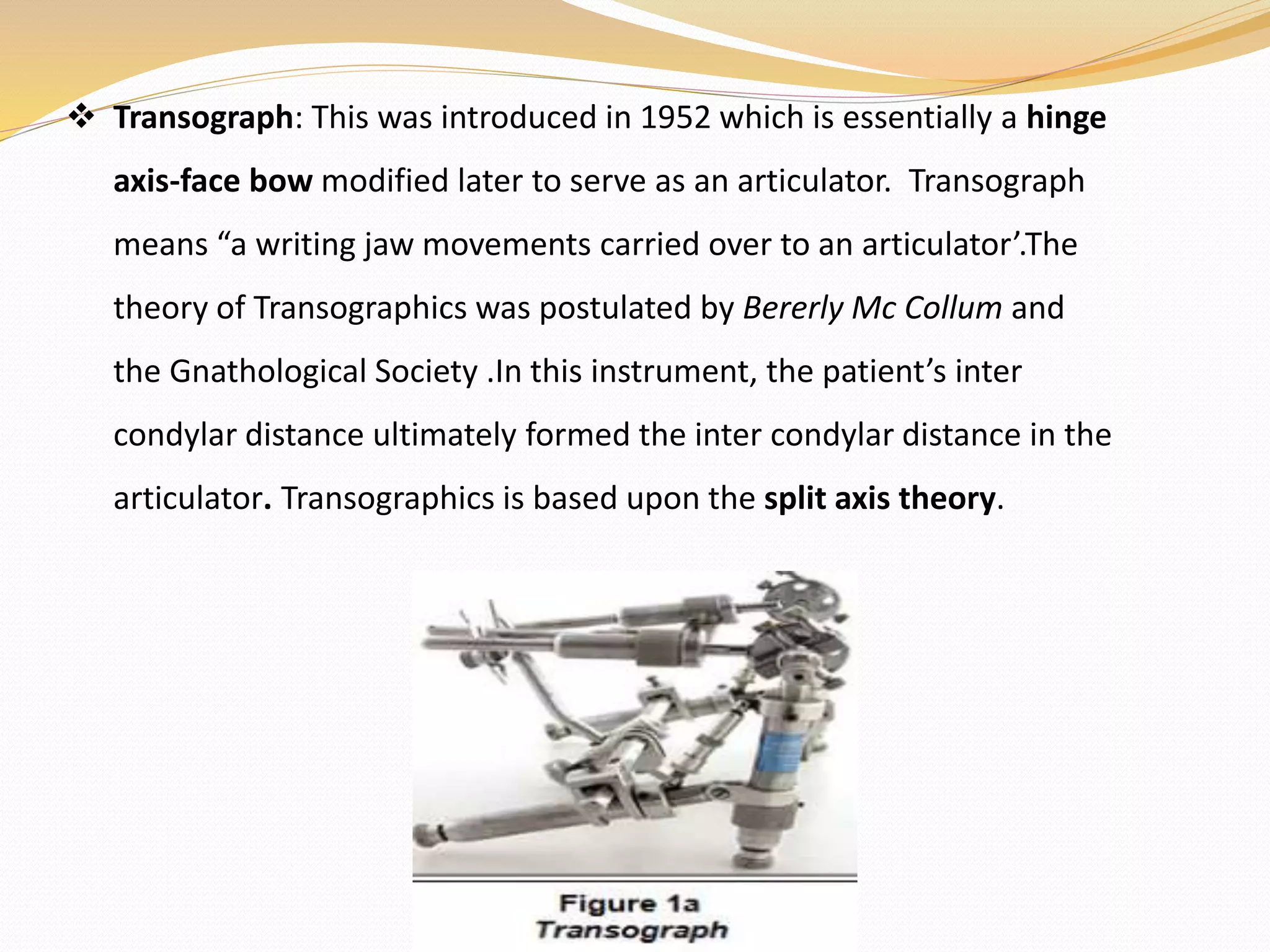 HINGE AXIS AND FACEBOW .pptx
