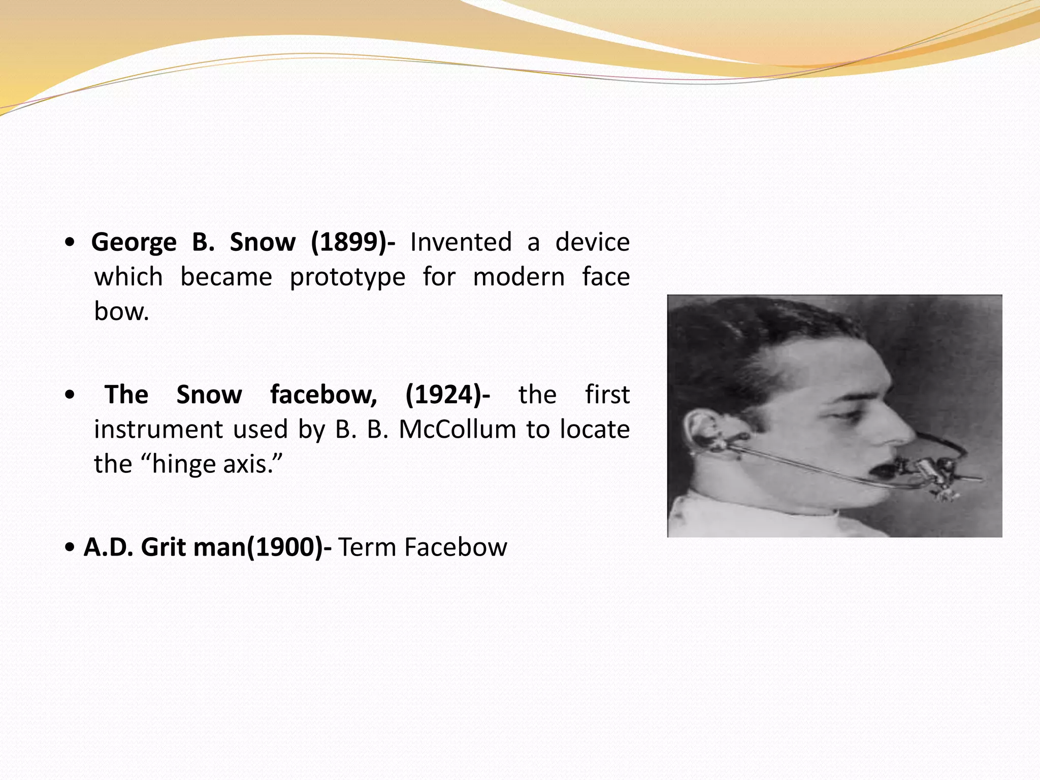 HINGE AXIS AND FACEBOW .pptx