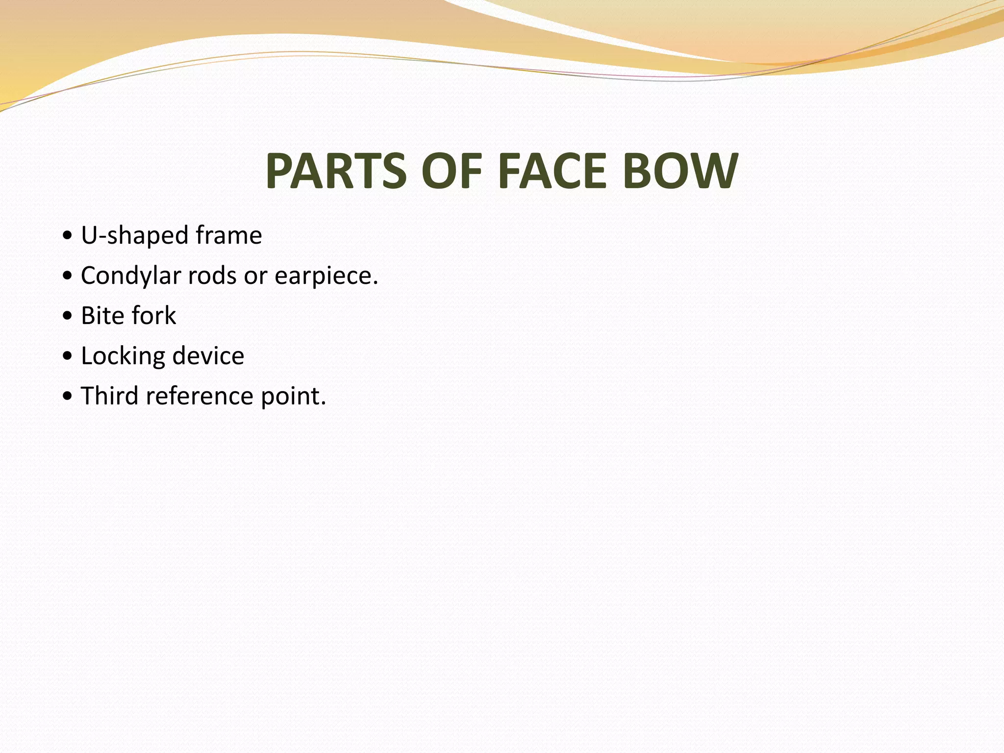 HINGE AXIS AND FACEBOW .pptx