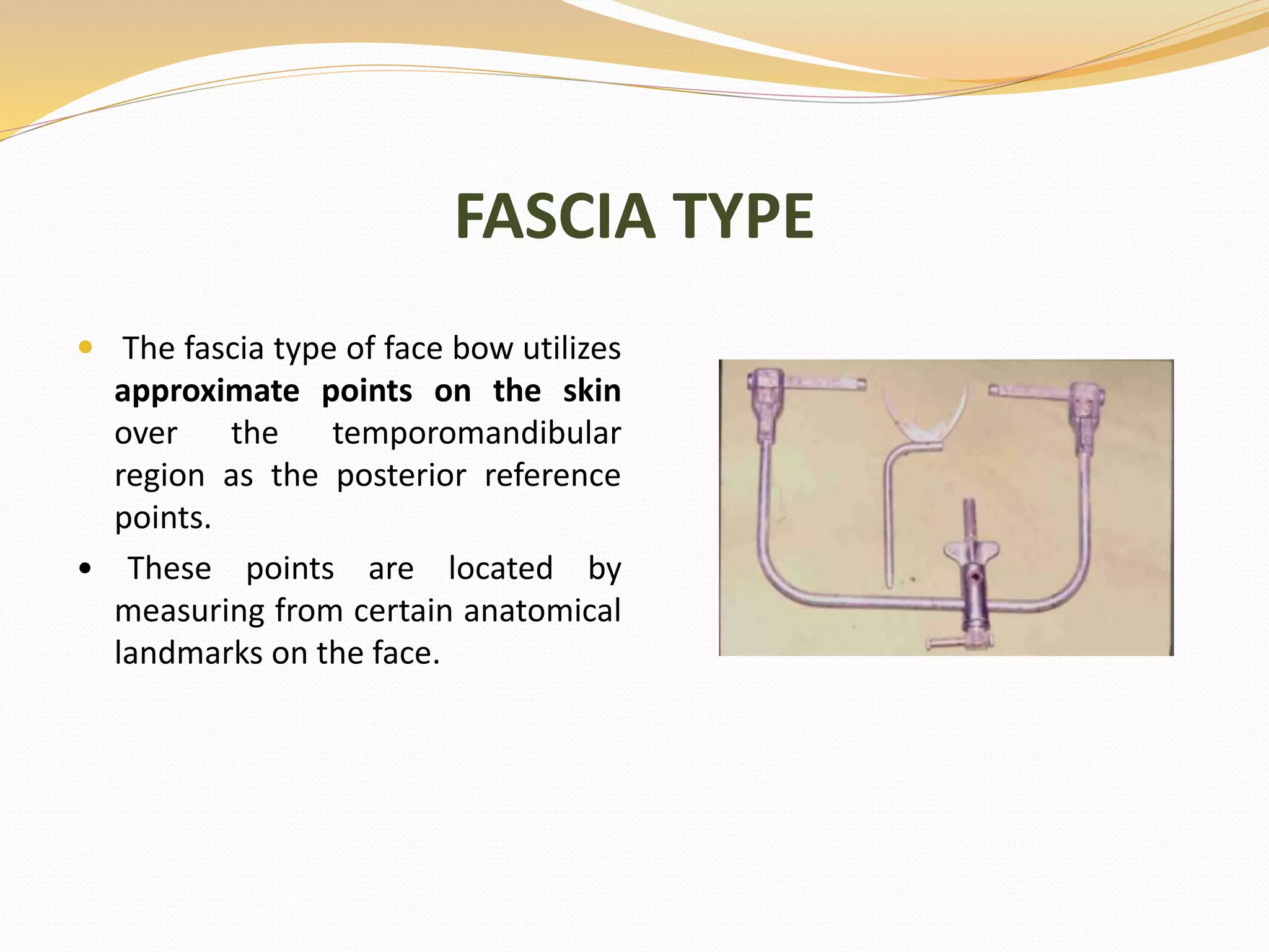 HINGE AXIS AND FACEBOW .pptx