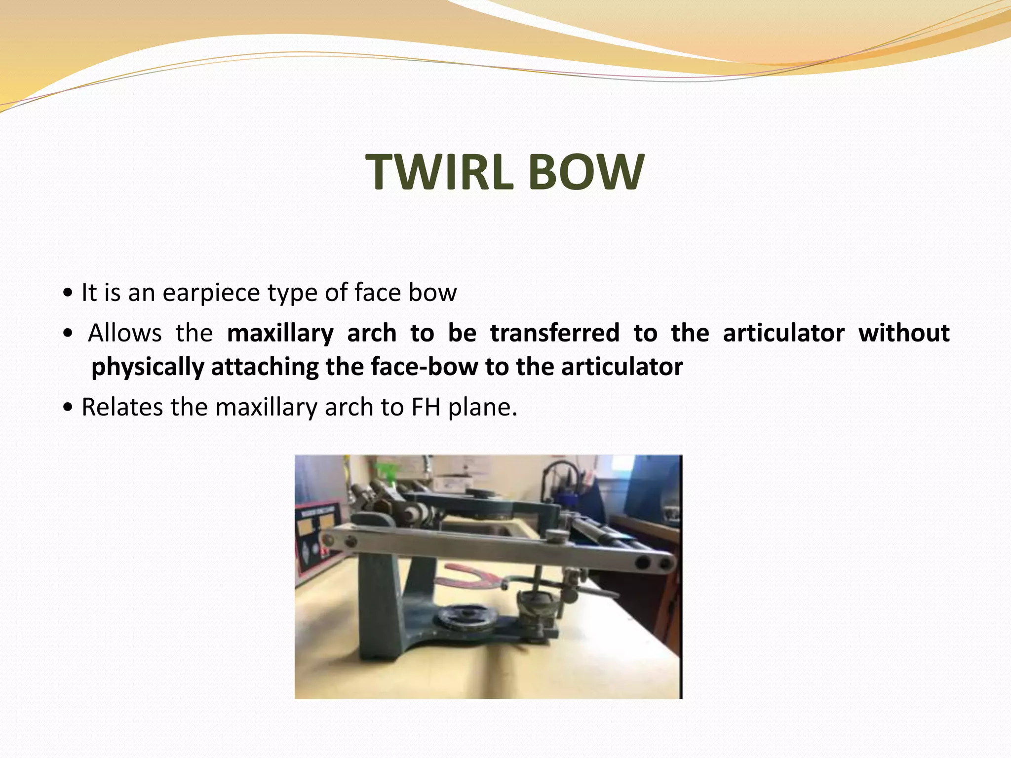 HINGE AXIS AND FACEBOW .pptx