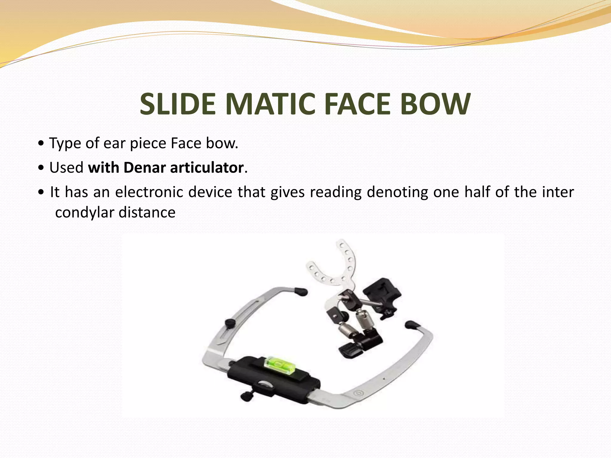 HINGE AXIS AND FACEBOW .pptx