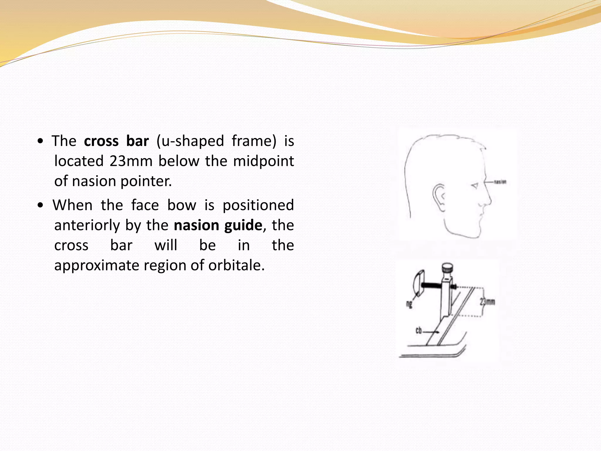 HINGE AXIS AND FACEBOW .pptx