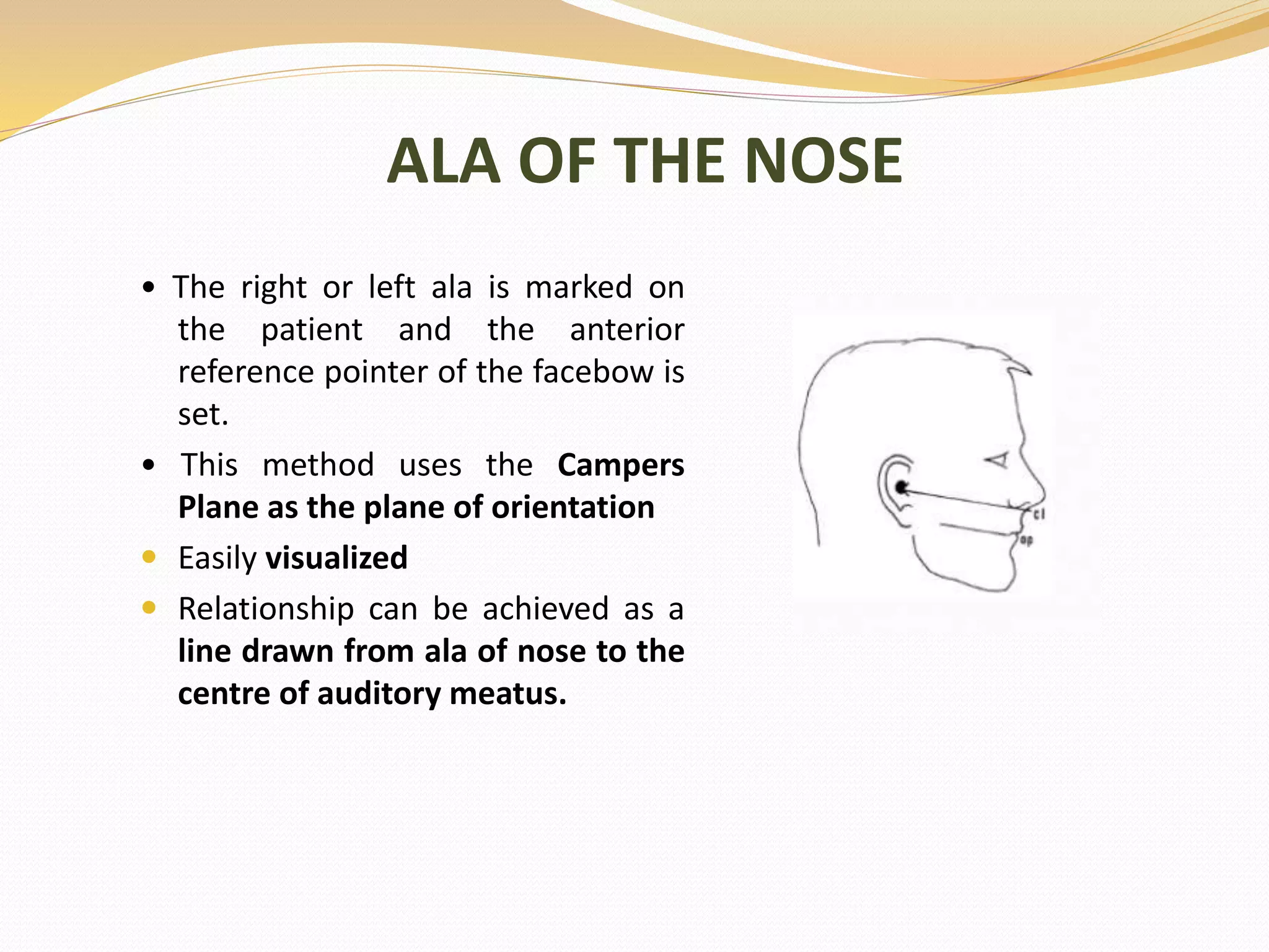 HINGE AXIS AND FACEBOW .pptx