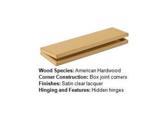 Hinged boxes | PDF