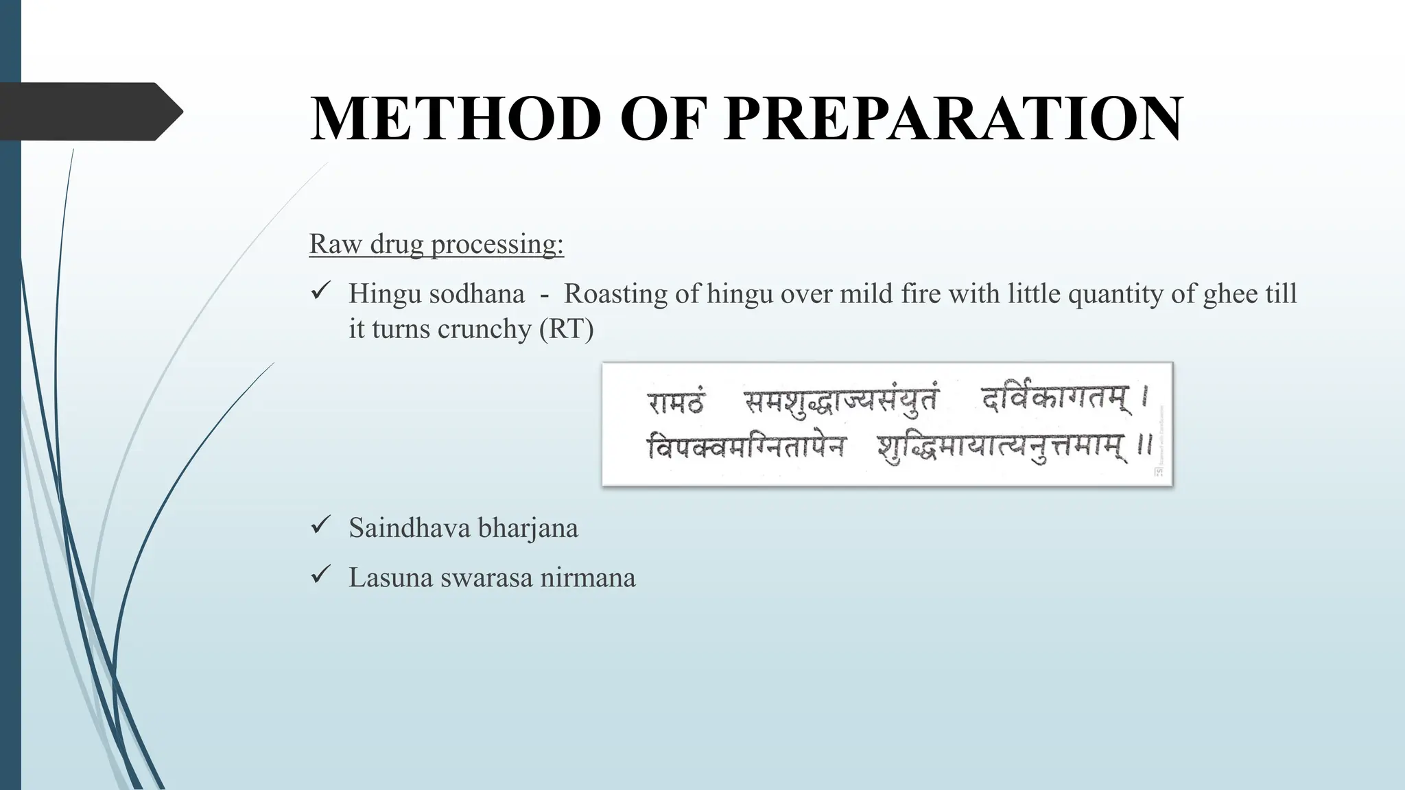 Hingutriguna Tailam - Effective Ayurvedic Formulation for Gulma | PDF
