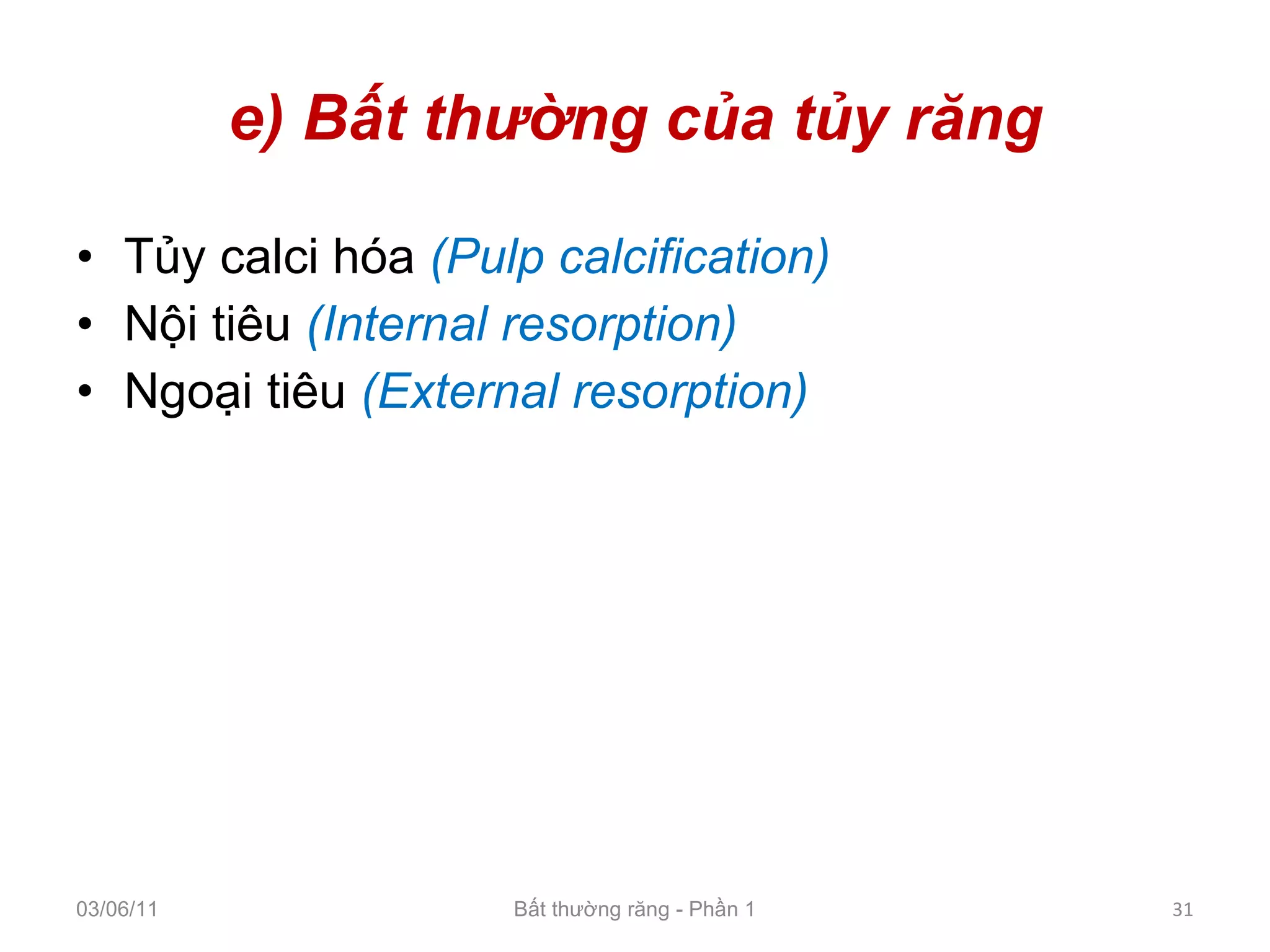 Hinh anh bat thuong rang phan 1 | PPS