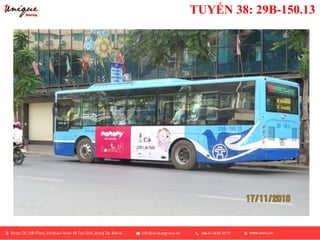 Nghiem thu Bus MAMAMY Unique Ads | PPTX
