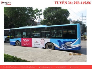 Nghiem thu Bus MAMAMY Unique Ads | PPTX