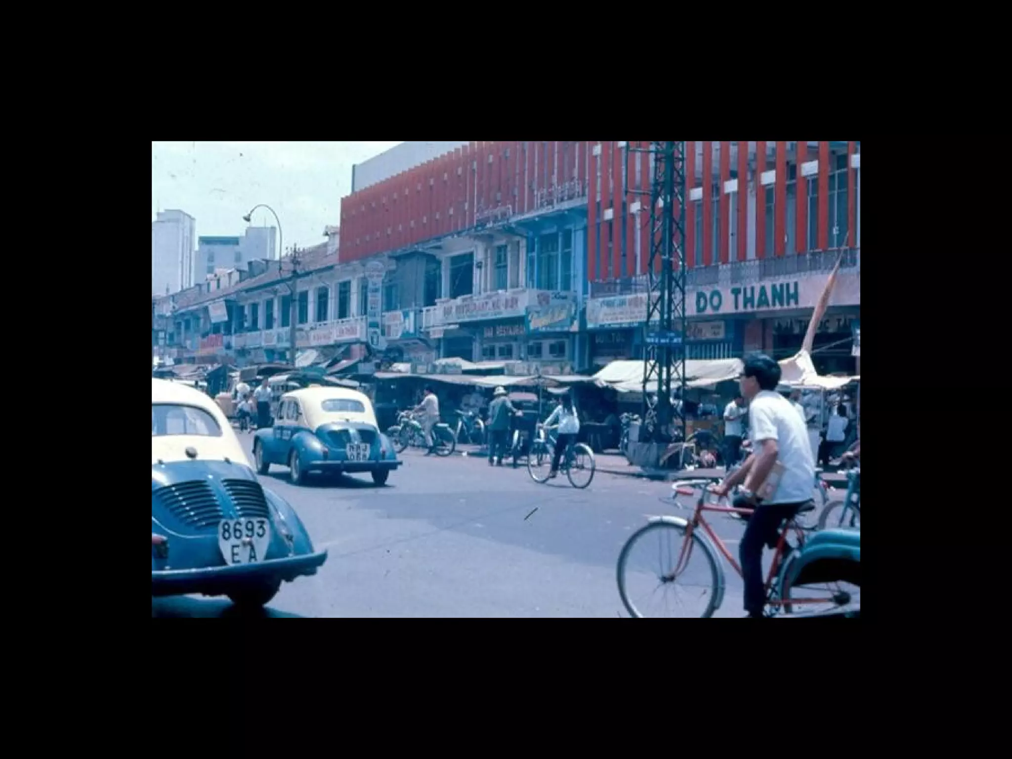 Hinh Anh Saigon Vao Nhung Nam 1968 1974 | PPT