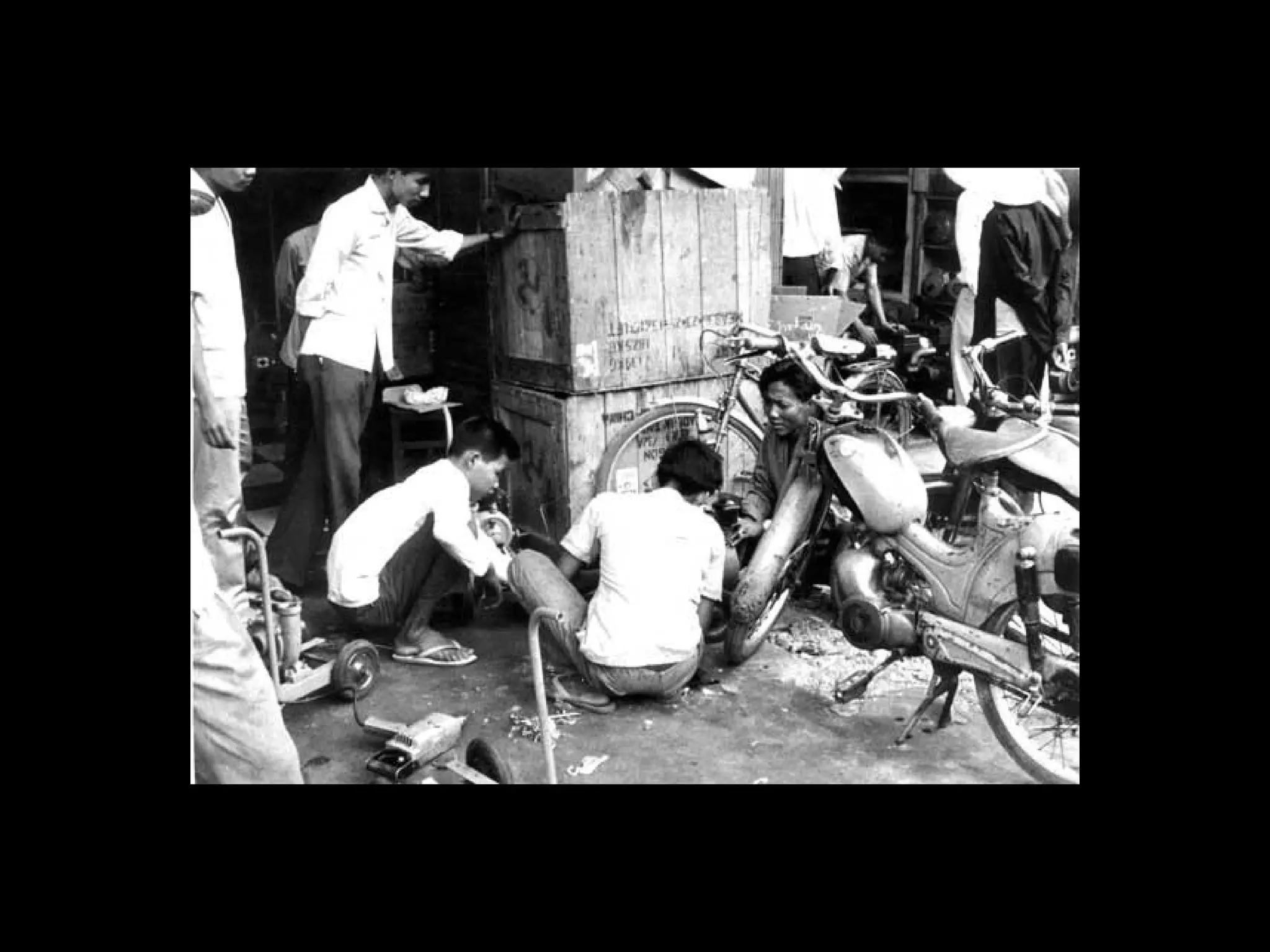 Hinh Anh Saigon Vao Nhung Nam 1968 1974 | PPT