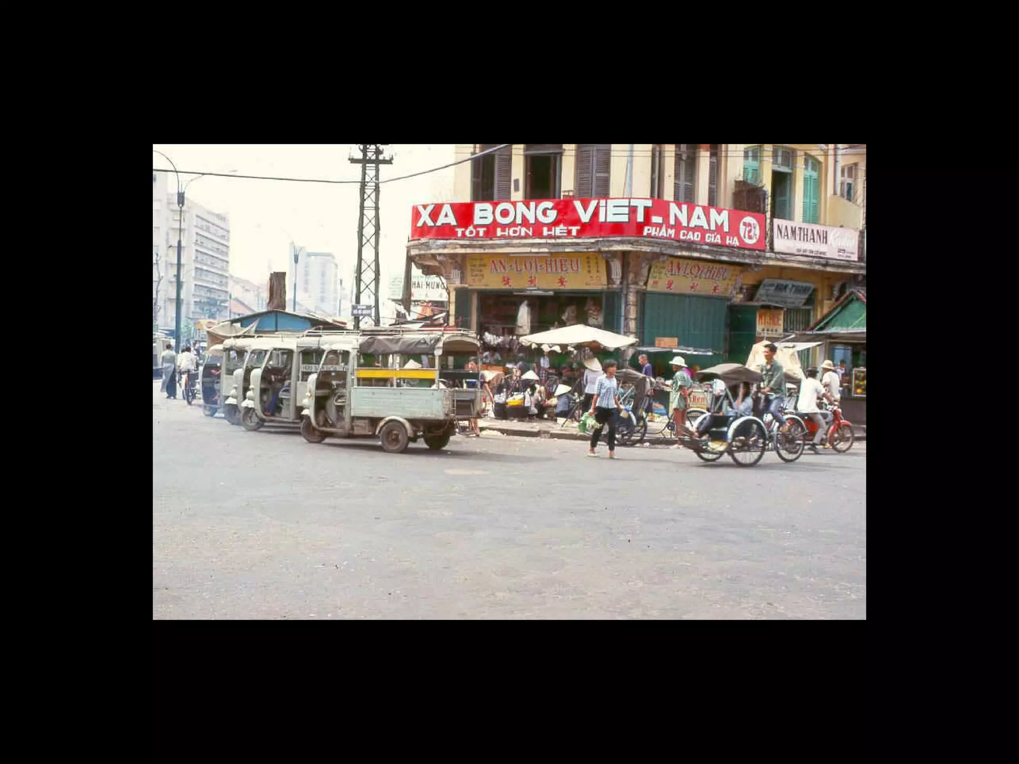 Hinh Anh Saigon Vao Nhung Nam 1968 1974 | PPT