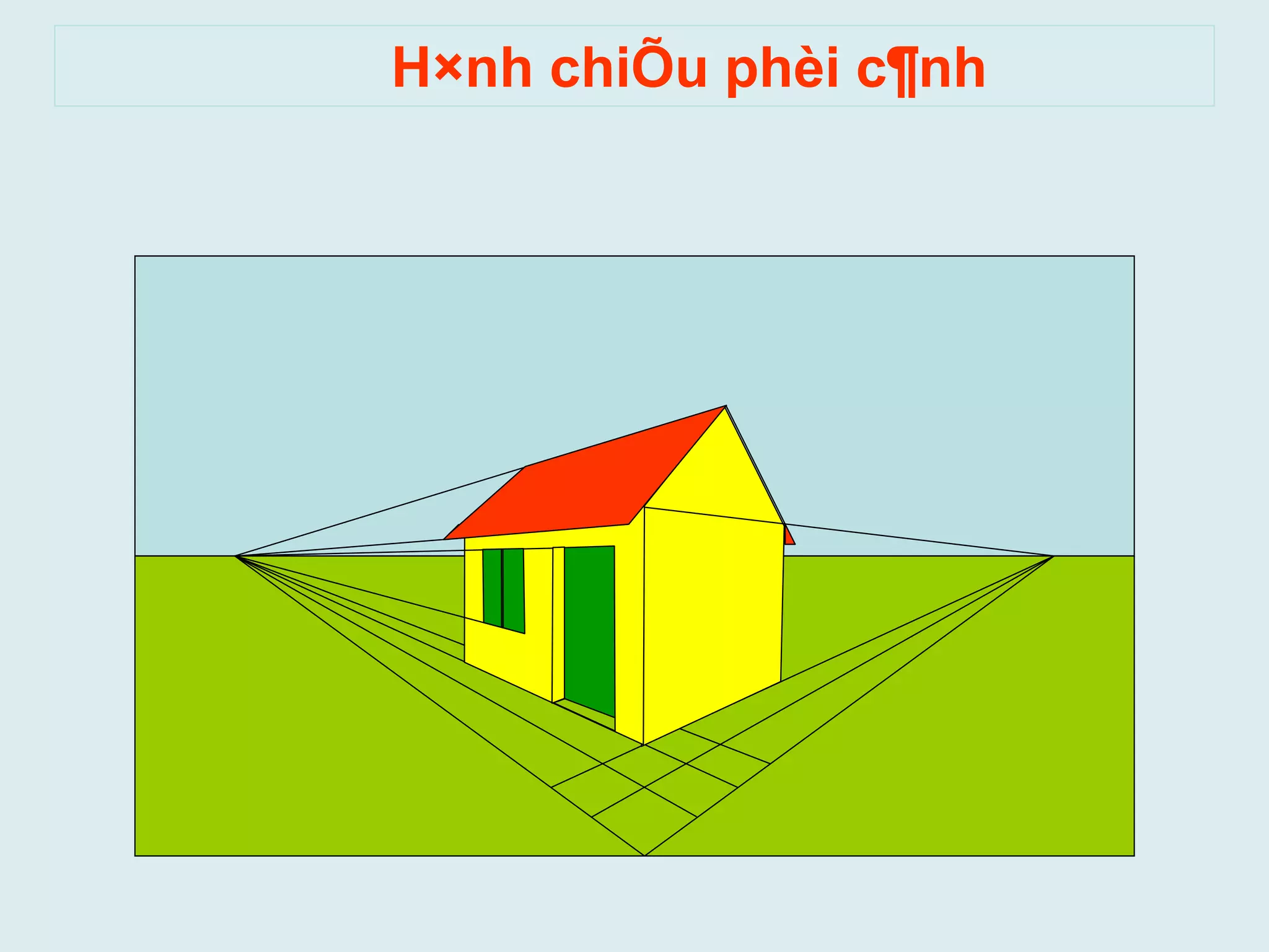 HINH CHIEU PHOI CANH.ppt