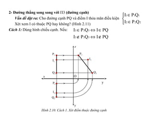 Hinh hoa bkhn | PPT