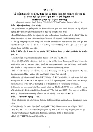 Hinh thuc kltn | PDF