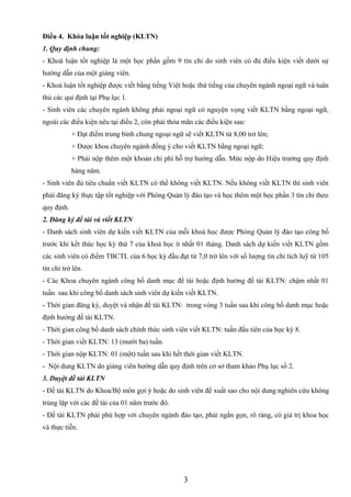 Hinh thuc kltn | PDF