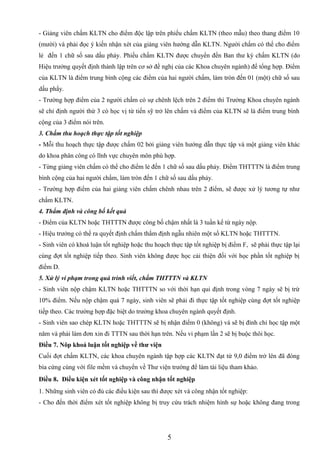 Hinh thuc kltn | PDF