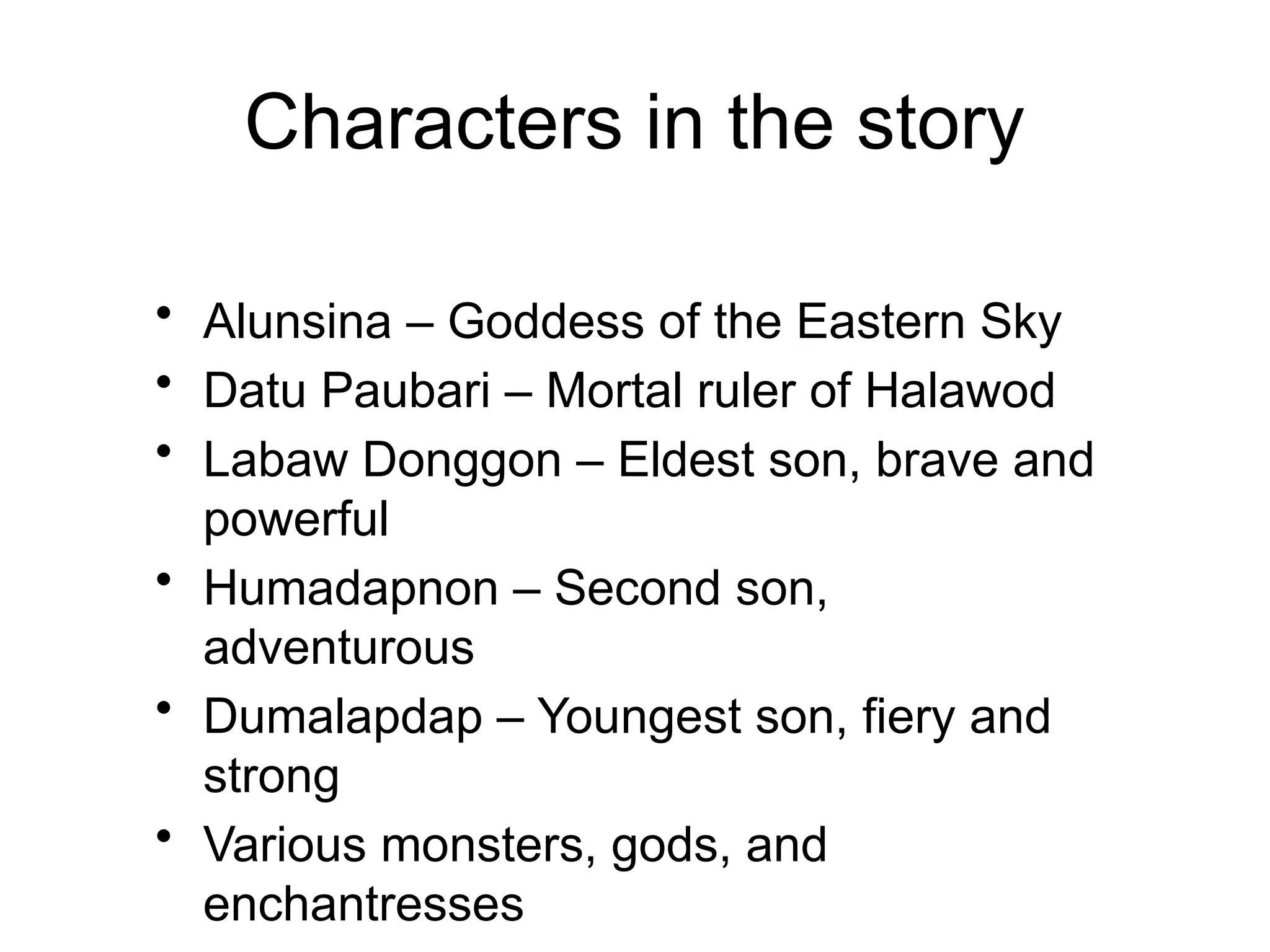 Hinilawod-Presentation.pptx.filipino epic | PPTX