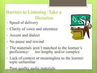 communication skills | PPTX | Ear, Nose and Throat Conditions ...