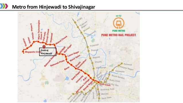 Hinjewadi infrastructure