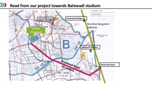 Hinjewadi infrastructure