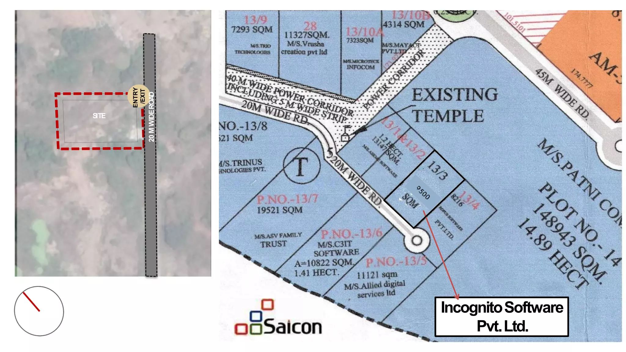 Hinjewadi phase 3 plot | PDF