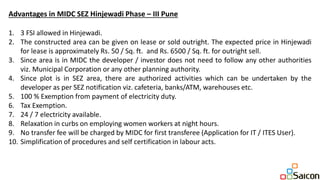 Hinjewadi phase 3 plot | PDF
