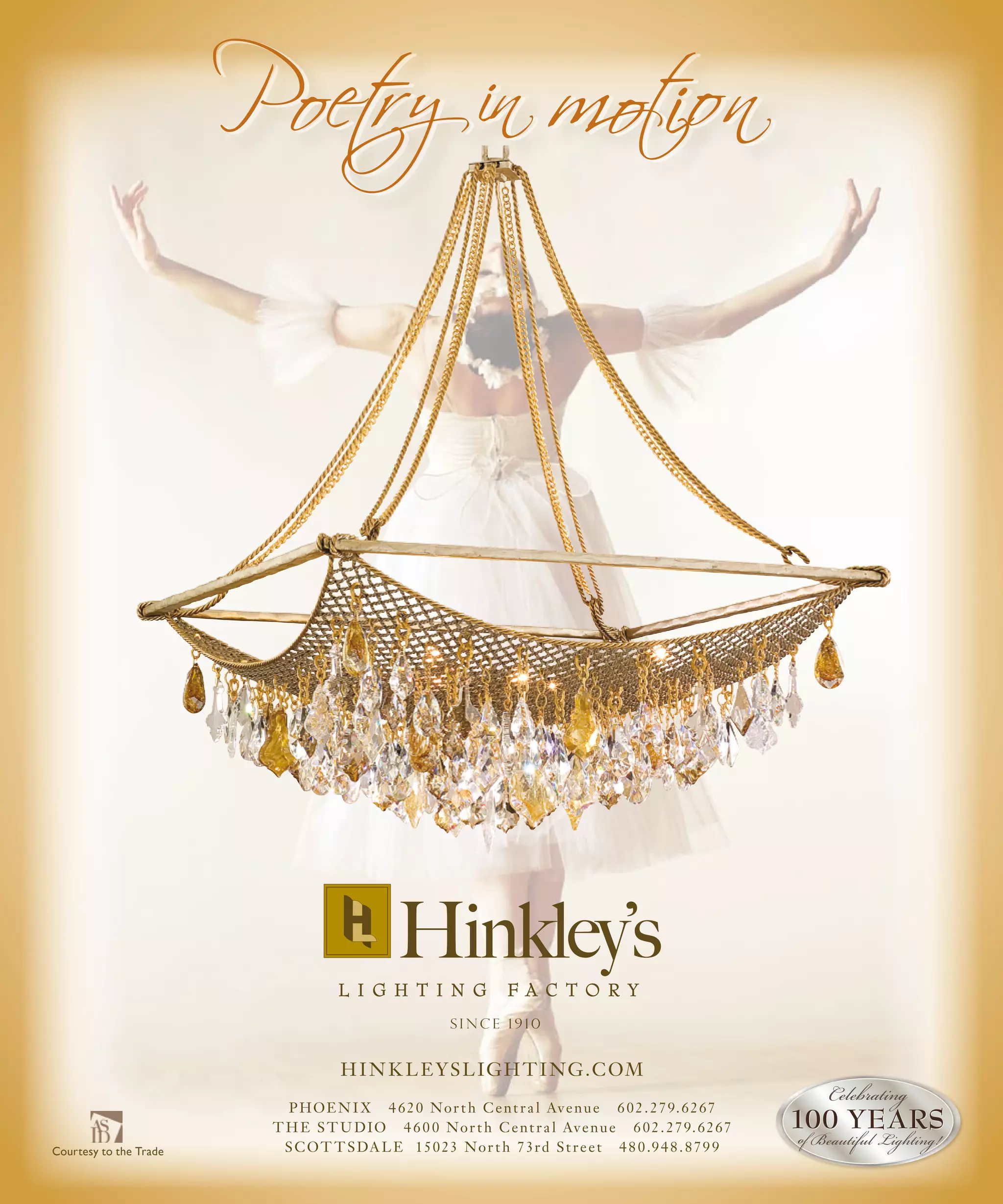 Hinkley Crystal Luxe | PDF
