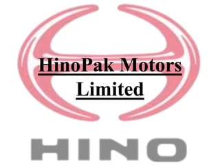 Hino pak | PPTX