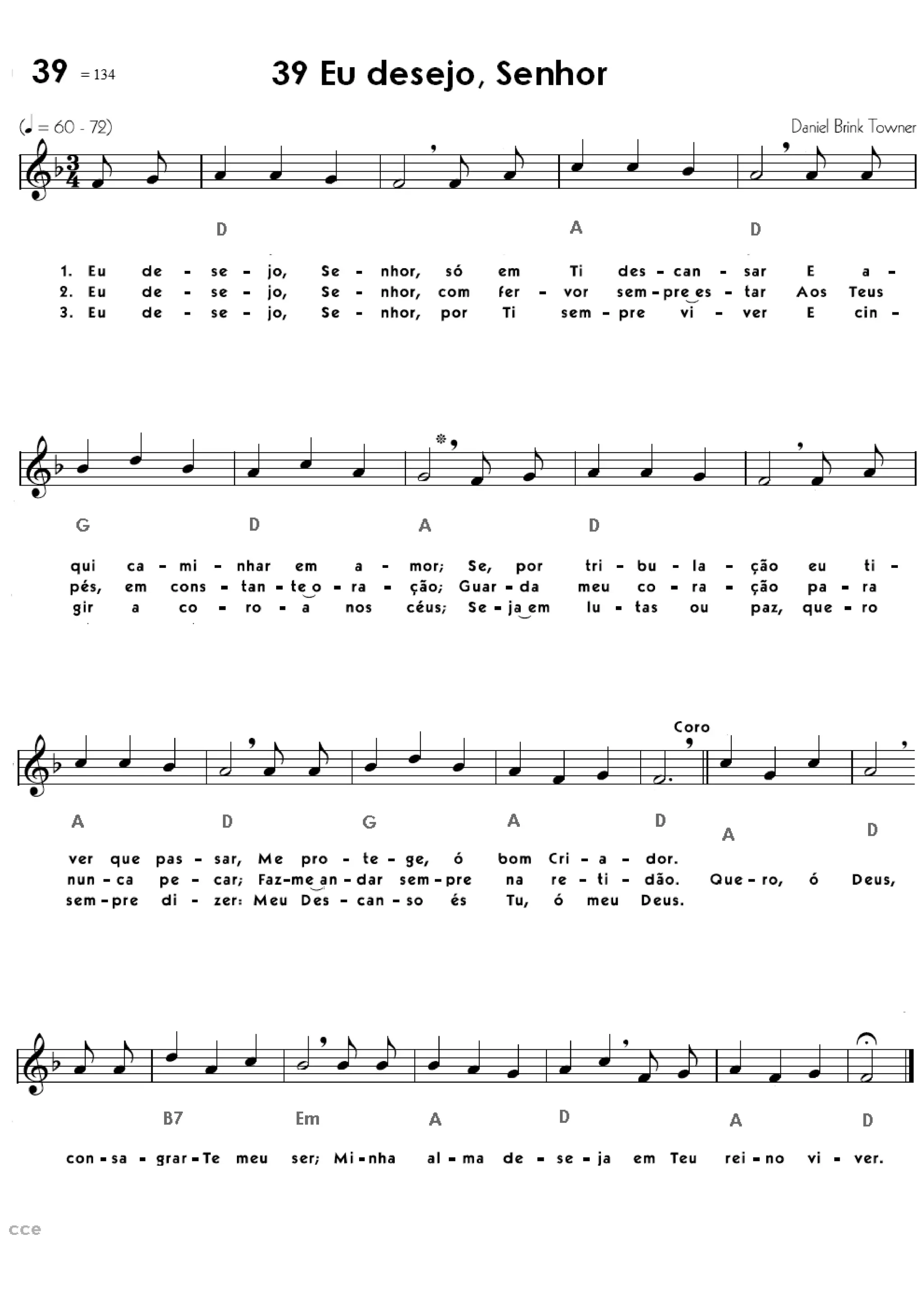 HINARIO CIFRADO CCB - VIOLÃO 1 A 100 - HINARIO CCB CIFRADO | PDF