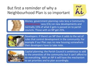 Histon & Impington Neighbourhood Plan | PPT