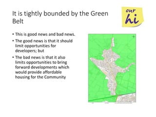 Histon & Impington Neighbourhood Plan | PPT