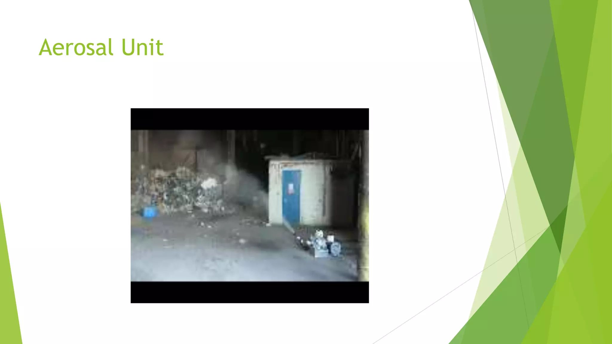 Odor Control Systems Presentation | PPTX