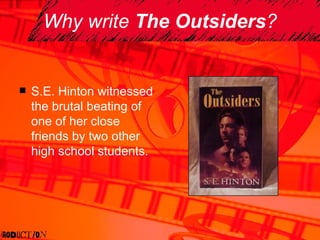 Hinton Presentation | PPT