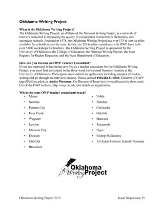 Routine Writing | DOC | Freelance Writing | Content Production