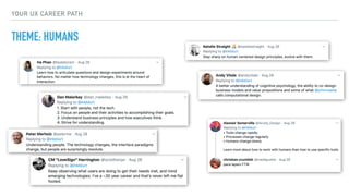 Your UX Career Path | PPT