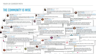 Your UX Career Path | PPT