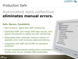Hints and Tips for Monitoring SAP | PPTX