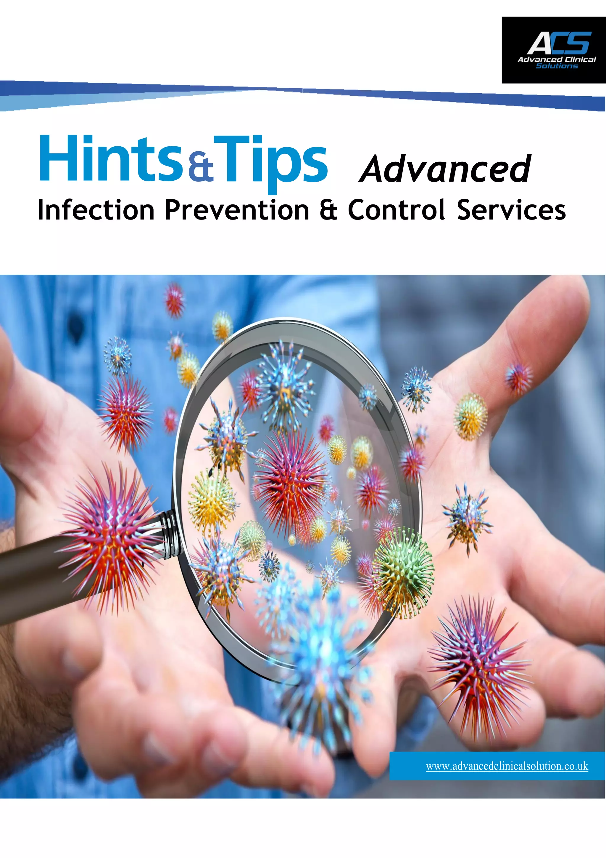 Hints and tips Infection Prevention & Control | PDF