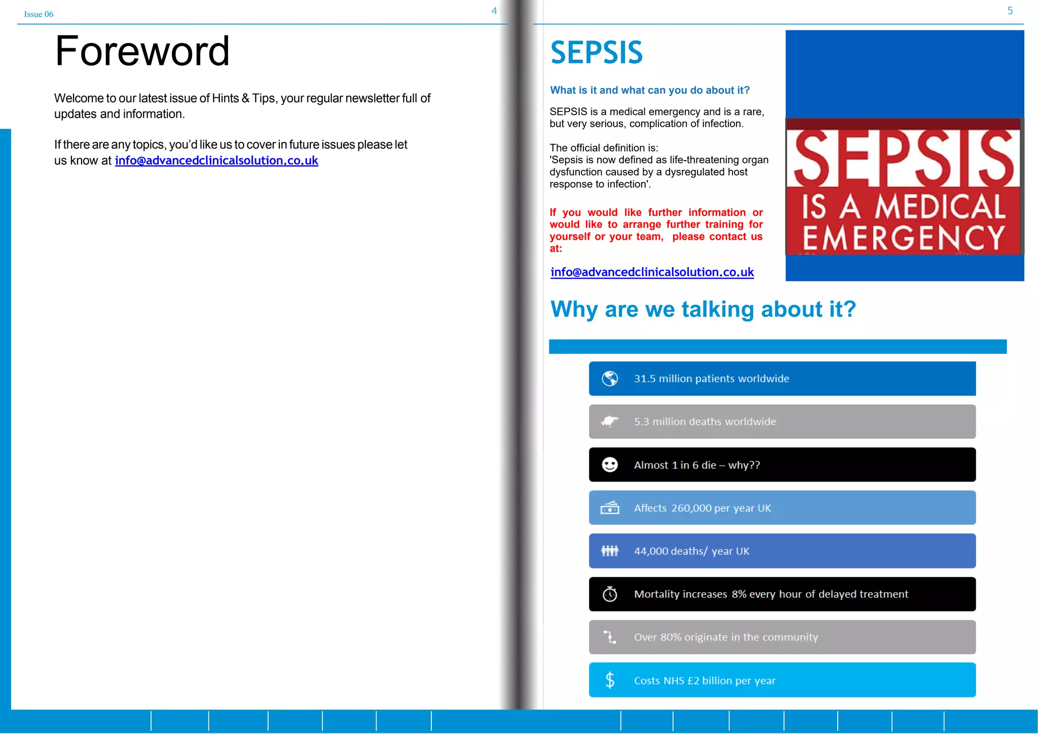 Hints and tips_sepsis | PDF