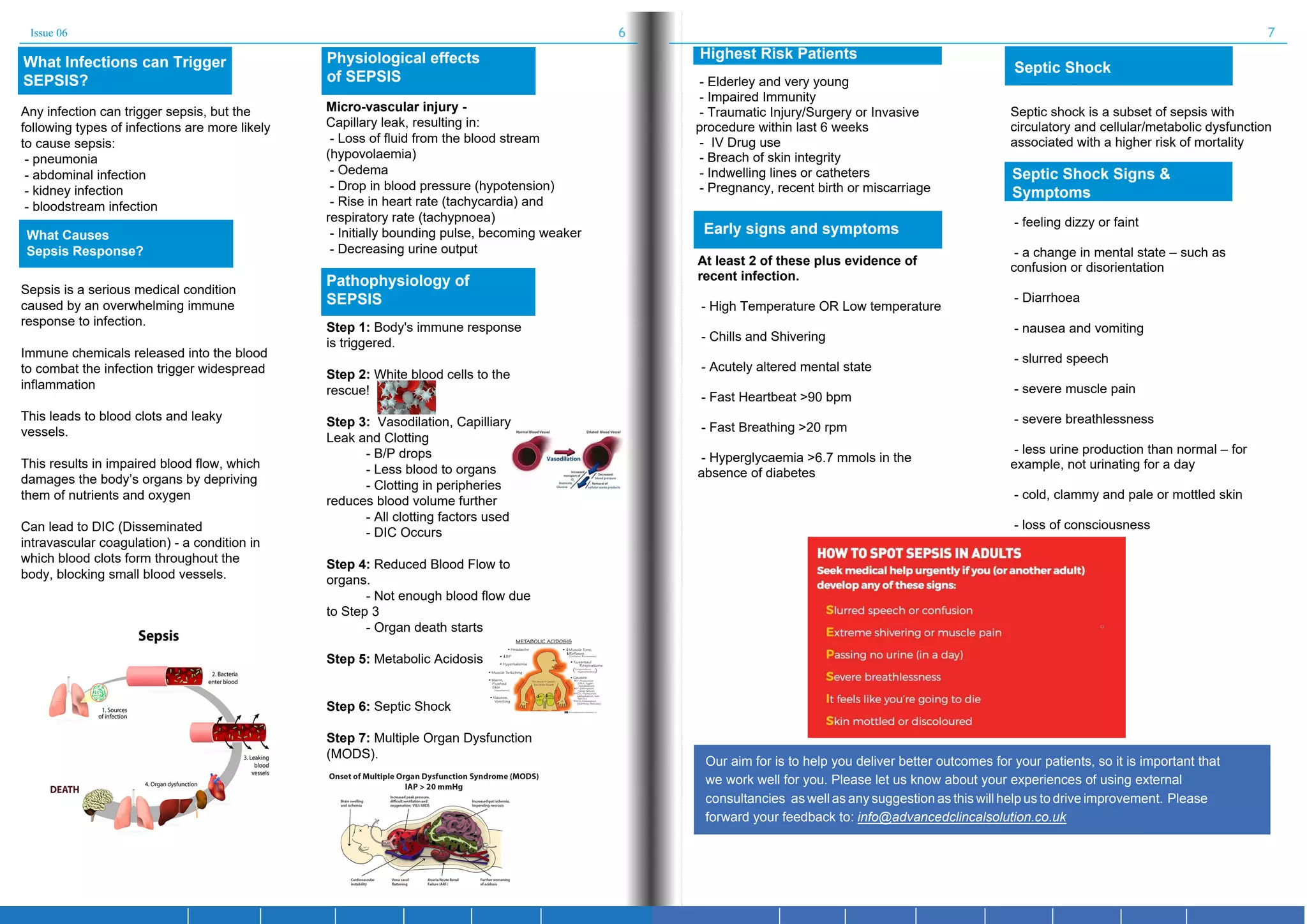 Hints and tips_sepsis | PDF