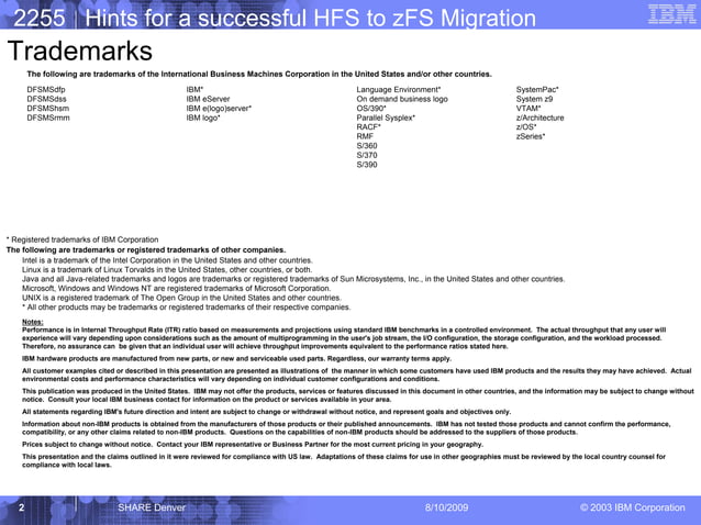 Hints for a successful hfs to zfs migration | PDF | Operating Systems | Computer Software and ...