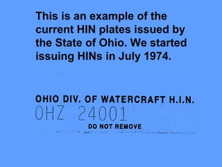 HIN Validation and Verification | PPT | Canoeing and Kayaking | Extreme ...