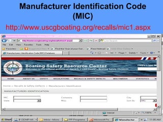 HIN Validation and Verification | PPT | Canoeing and Kayaking | Extreme ...