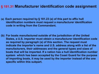 HIN Validation and Verification | PPT | Canoeing and Kayaking | Extreme ...