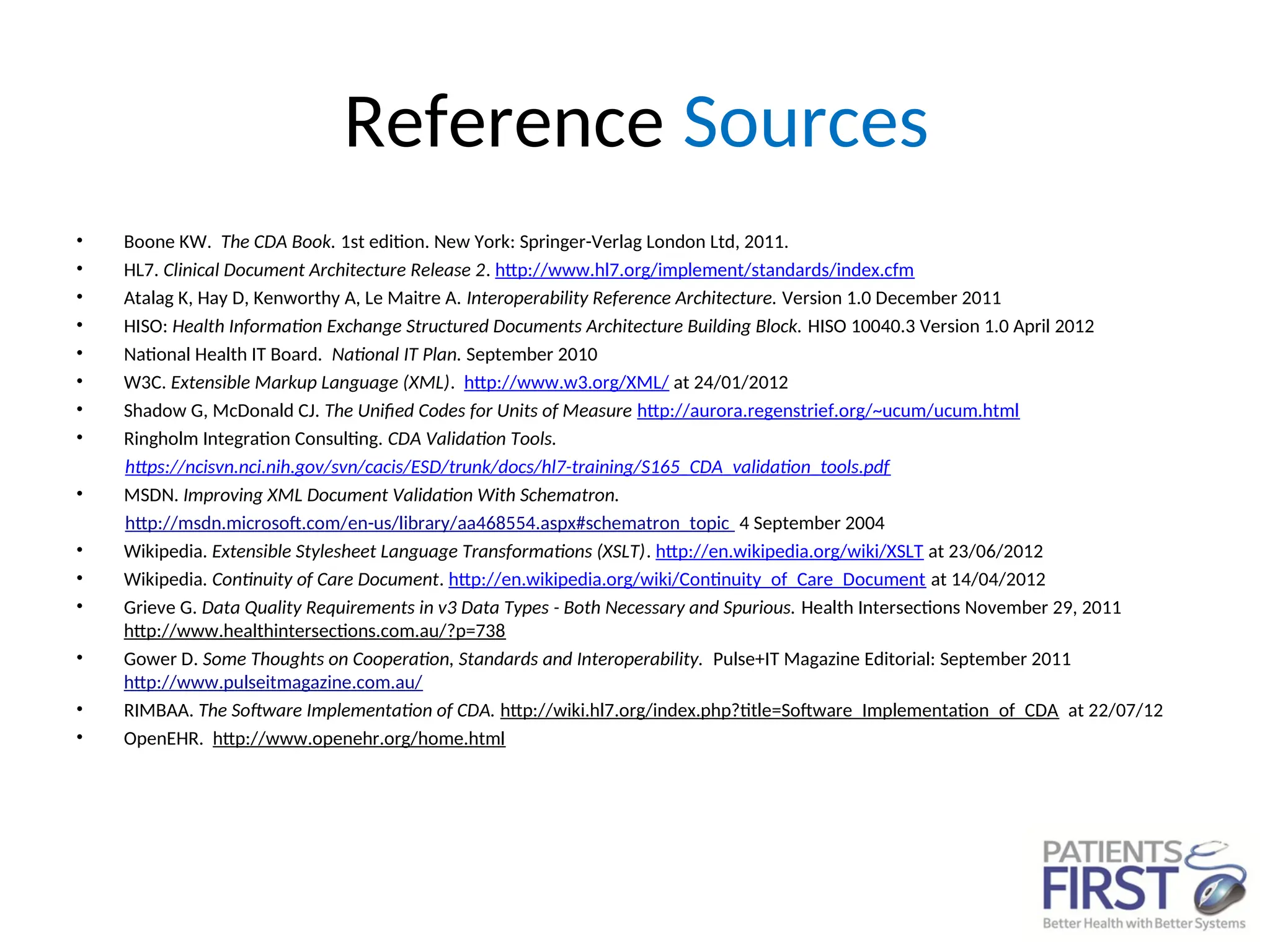 HINZ_2012_CDA_Implementations_Leasons_Learnt.ppt