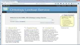 A Semantic Web based Framework for Linking Healthcare Information with Computational Physiology ...