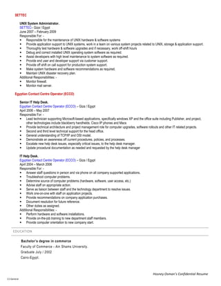 Technical Project Manager position ....... | PDF