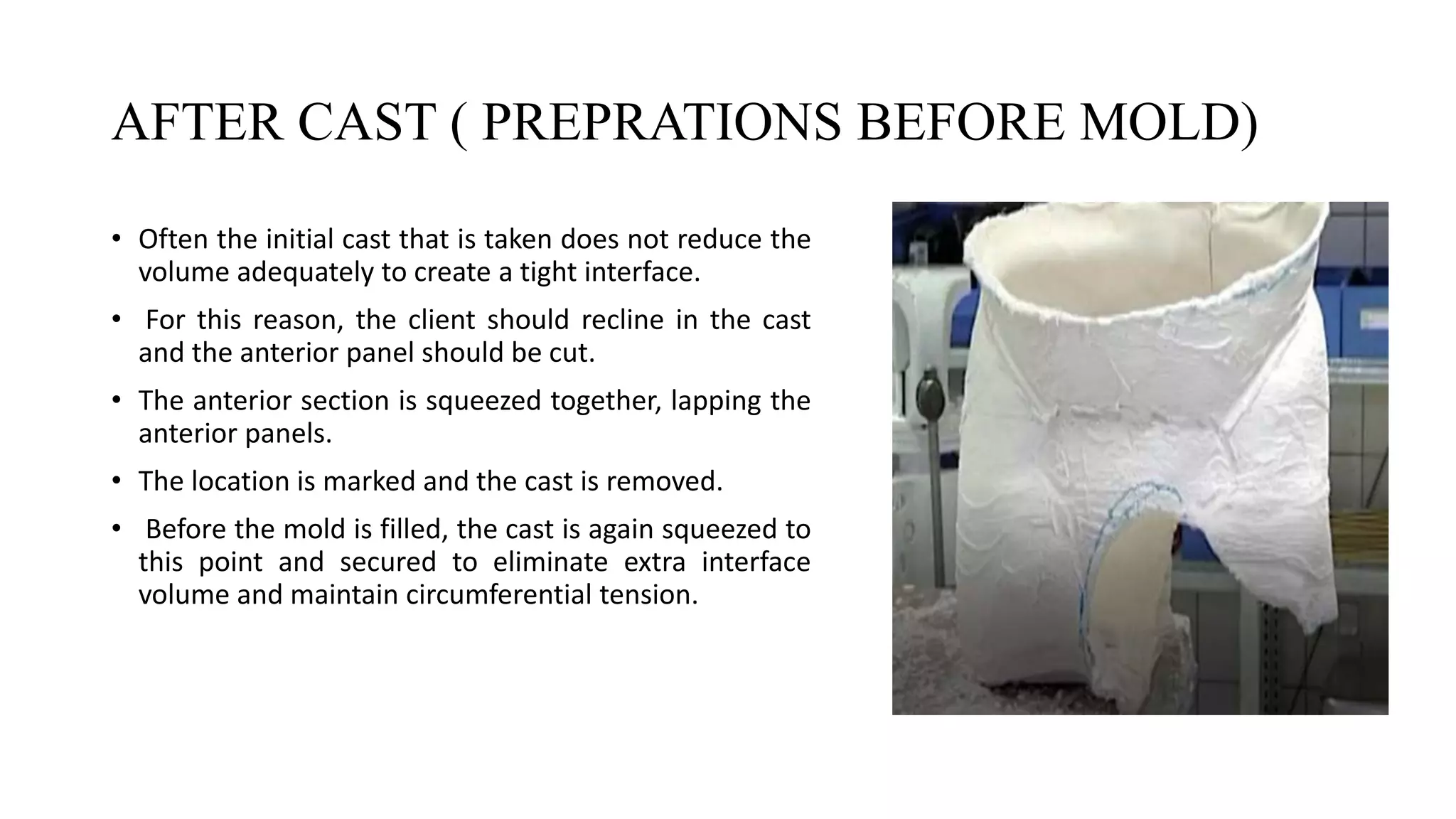 Hip Disarticulation Prosthetic Management | PPTX